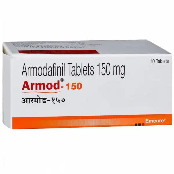 Armod 150mg – A Smarter Way to Stay Alert & Focused