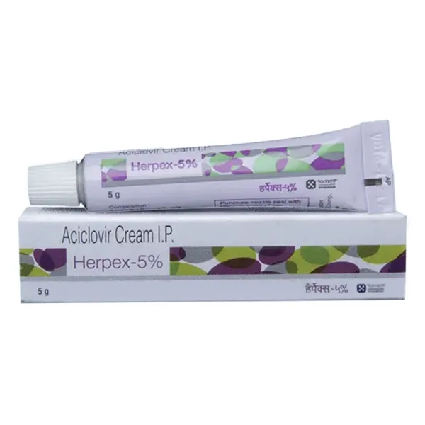 Herpex Cream – Effective HSV Infection Solution
